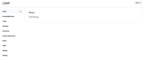 Ldap Login Not Working Integration Frappe Forum