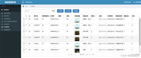 基于微信小程序的电影订票系统设计与实现（代码 数据库 论文） 基于微信小程序的电影售票系统的主要内容是什么 csdn博客