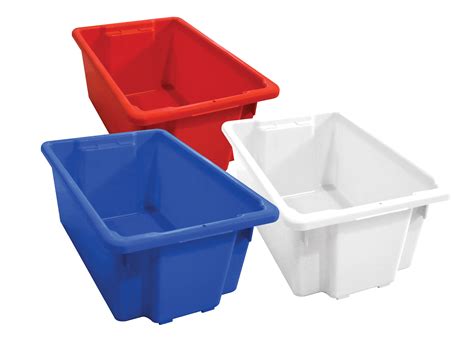 L Stack Nest Crates Richmond Rolling Solutions