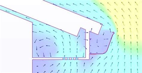 How CFD Can Help Optimise Building Roof And Wall Cavity Passive Ventilation