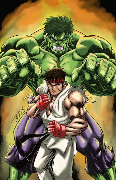 Marvel Vs Capcom 3 Ryu Apps Directories