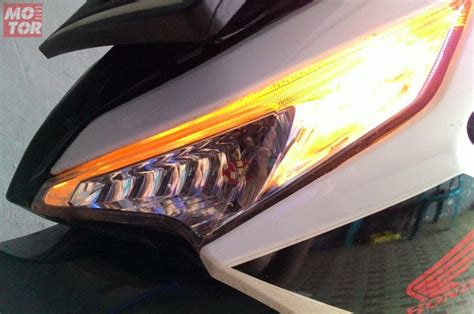 Begini Cara Agar Lampu Sein Yang Aplikasi Led Bisa Ngedip Manja