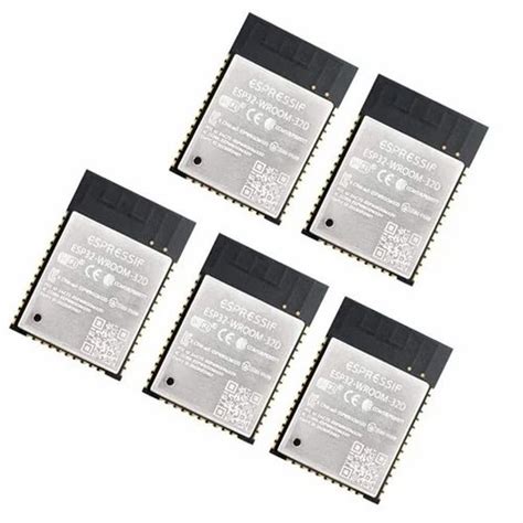 Esp32 Wroom 32u 16m 128mbit Flash Wifi Bluetooth Module At Rs 290 Piece Wifi Development Board