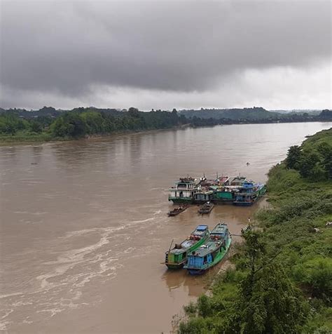 တိုက်ပွဲသတင်းထုတ်ပြန်ချက် ရန်ကုန် မန္တလေး အမြန်လမ်းဟောင်းပေါ်ရှိ စစ်ကောင်စီစခန်း ၉ ခုကို တပ