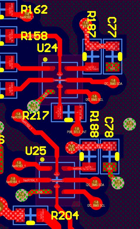 TCA Unresponsive Chip On New Board Interface Forum Interface TI E E Support Forums