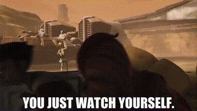 You Better Watch Yourself Meme