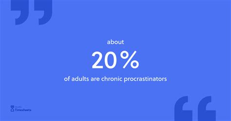 30 Procrastination Facts And Statistics You Were Not Aware Of Quidlo