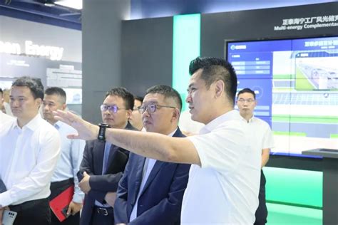 华润电力与正泰集团在杭举行合作签约仪式正泰新能源