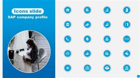 Icons Slide Sap Company Profile Sap Company Profile Ppt Diagrams Cp Ss Ppt Slide
