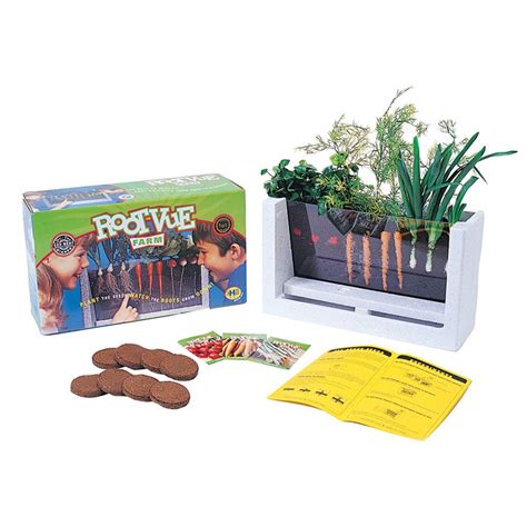 Root Vue Farm Kit Hsp162 Hsp Nature Toys Plant Studies