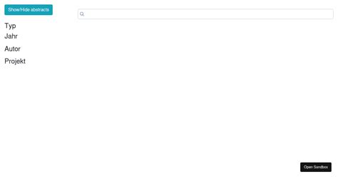 Zen Liskov Ehjih Codesandbox