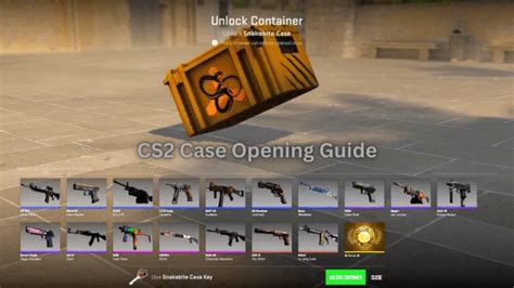 Cs2 Case Opening Guide How To Open Cases In Cs2 Understanding Them