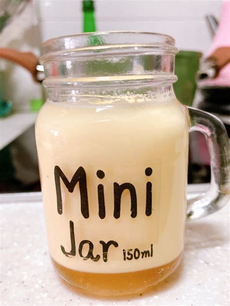 냄비로 커스터드 푸딩 만드는 방법