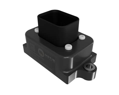 Analogue To Digital Can Module Metis Engineering