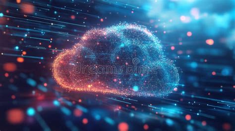 Automated Data Science Workflows With Artificial Intelligence Visualization Stock Image Image