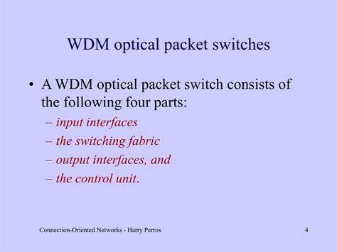 Ppt Chapter 10 Optical Burst Switching Powerpoint Presentation Free Download Id5722722