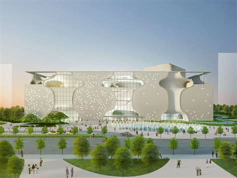 Taichung Metropolitan Opera House Architect Magazine