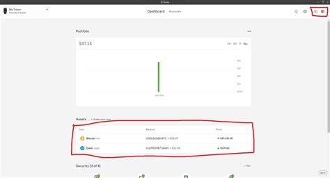 Assets Display Error · Issue 3198 · Trezortrezor Suite · Github