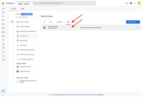 Google Analytics With Gtag For Web App PAR Ordering Knowledge Base