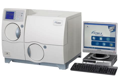 Microbial Identification System Tradesworth Group