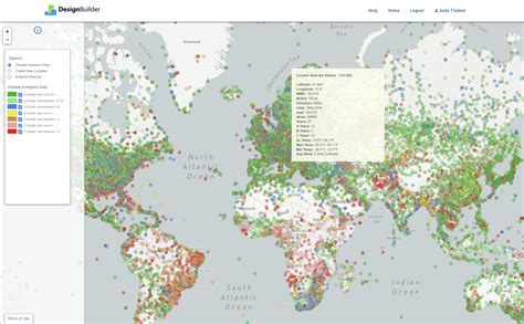 Designbuilder Software Ltd Climate Analytics