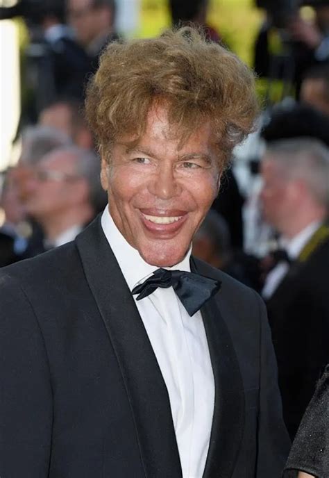 The Surreal Evolution Of The Bogdanoff Twins Through Plastic Surgery