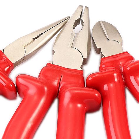 Heavy Duty Blister Packing Industry Insulated Useful 6 7 8 Lineman