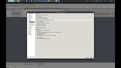 How To Shift Clips To The Right Windows Audacity Forum