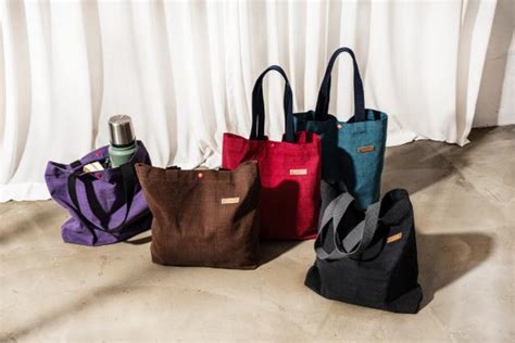 친환경 핸드메이드 에코백세트 답례품 위기브 Wegive