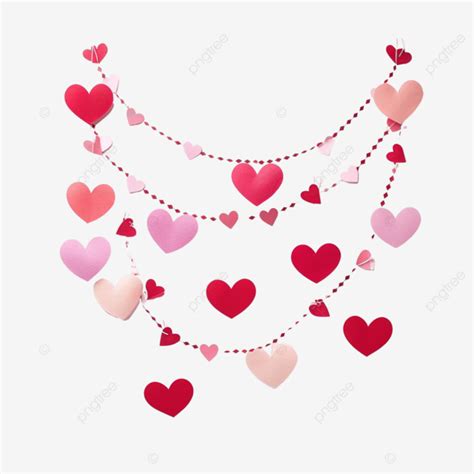 Valentine Day Garlands Valentines Day Love Valentines Day Valentine