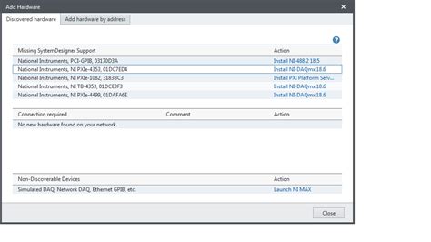 solved install problems on pxie hardware ni community