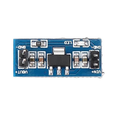 Voltaj Düşürücü Regülatörü 33v Ams1117 Dc To Dc Step Down Modülü