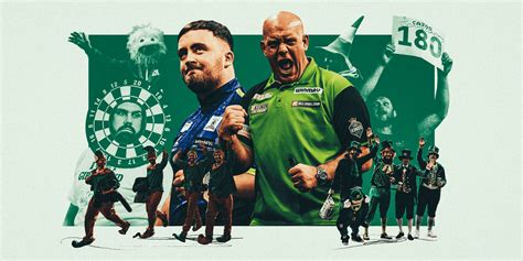 Pdc Darts World Championship How Traditional ‘pub Game Darts Has Become Must Watch Sport For