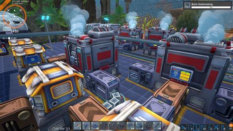 Foundry Is A Very Calm Pleasant Building Game Id Play If I Got Tired