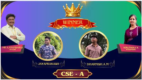 Dranandaraj Annadurai On Linkedin Project Designchallenge Cse Sece Creatathon Portfoliofest