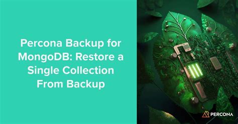 looking to restore just a single collection from your mongodb backup