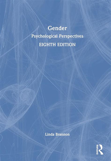 Buy Gender Psychological Perspectives Book Online At Low Prices In