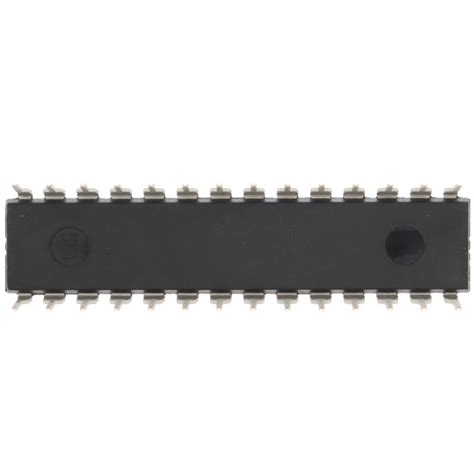 Mcu Avr 32k 20mhz 8bit Dip 28 Atmega328 Microcontroller Atmega328p Pu