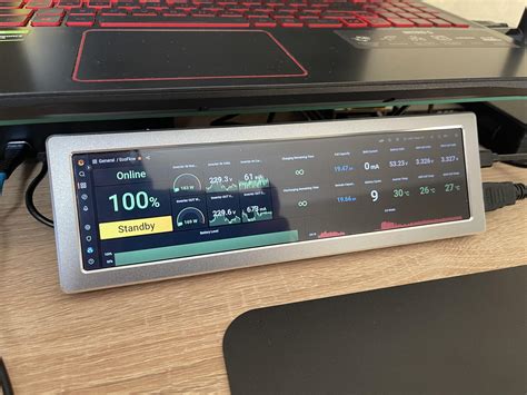 Ecoflow Grafanaprometheus Monitoring Configured On Rpi4 Rraspberrypi