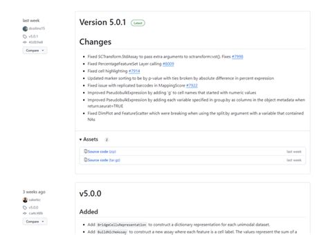 【debug1】seurat V5 0 手动注释中，使用findallmarkers寻找差异基因报错 包卸载与指定版本安装 知乎
