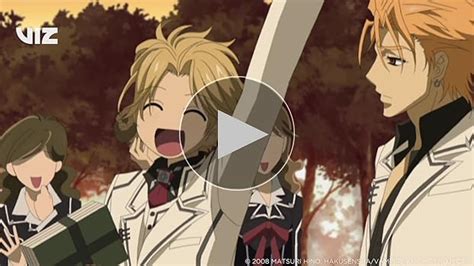 Vampire Knight Akatsuki Manga