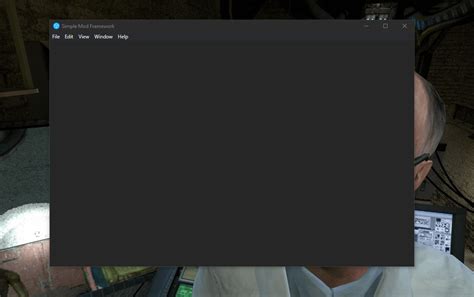 problems with simple mod framework r hitman