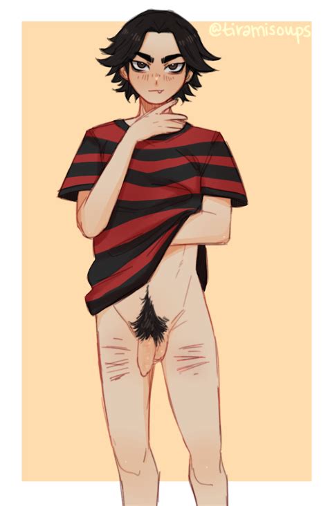 Rule 34 1boy Baji Keisuke Flaccid Keisuke Baji Teenager Tiramisoups