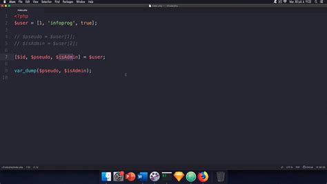 tuto le php moderne sur