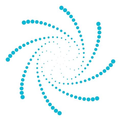 Premium Vector Halftone Circle Dots Vector