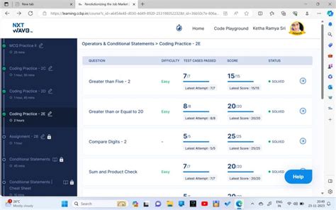 Python Nxtwave Rahulattulurisir Ccbpian Ketha Ramyasri