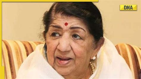 Lata Mangeshkar Birth Anniversary Fans Pay Heartfelt Tribute To Legendary Singer