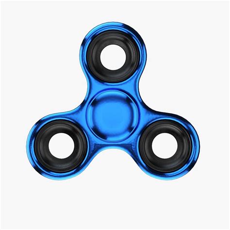Animated Spinner 3d Model Animated Cgtrader