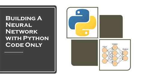 Neural Network With Python Code Aman Kharwal