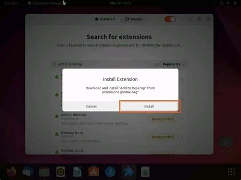 How To Add Apps To Desktop In Ubuntu Itechguides